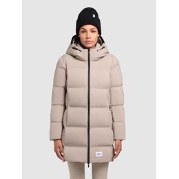 Khujo Jacke 'Tanare3' Damen Gr&ouml;&szlig;e L sand Winterjacke