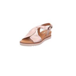 Gabor Strap Sandals female Pink size 39