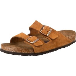 Birkenstock Sandals 'Arizona' male Brown size 44