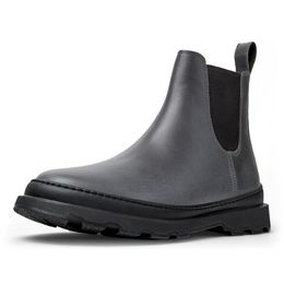 Camper Chelsea Boots 'Brutus+' Herren Gr&ouml;&szlig;e 42 grau / schwarz