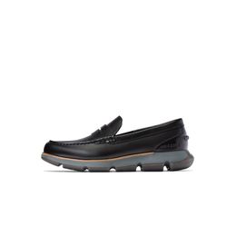 Cole Haan Moccasins '4.ZEROGRAND PENNY' male Black size 42