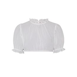 Spieth & Wensky Spieth & Wensky Traditional Blouse 'Gatalja' female White size 34