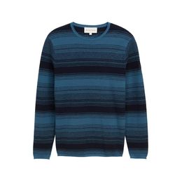 Tom Tailor Pullover Herren Größe M blau / navy