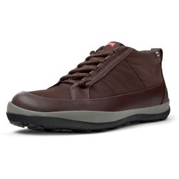 Camper Lace-Up Boots 'Peu Pista' male Brown size 40