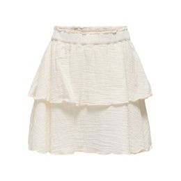 Only Girls Skirt 'Julia' girl White size 158