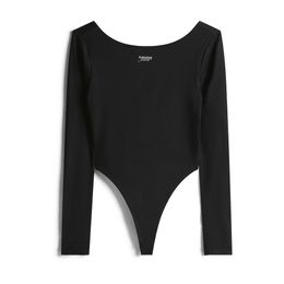 Tommy Jeans Shirt Bodysuit female Black size XXS