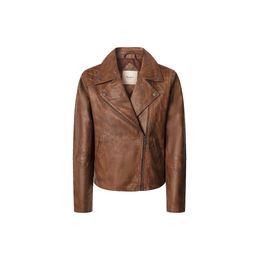 Pepe Jeans Jacke 'Stacy' Damen Gr&ouml;&szlig;e S cognac