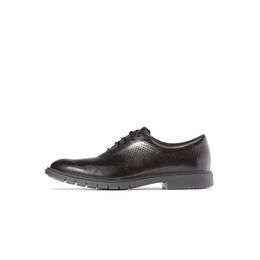 Cole Haan Lace-Up Shoes 'GRANDFLEX DRESS LASER OXFORD' male Black size 44