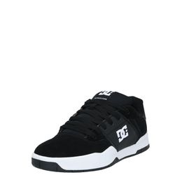 DC Shoes Sneaker 'CENTRAL' Herren Gr&ouml;&szlig;e 39/39.5 schwarz / wei&szlig;