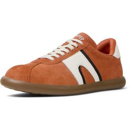 Camper Sneakers 'Pelotas Soller' female Orange size 42