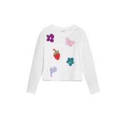 Desigual Shirt girl White size 11/12