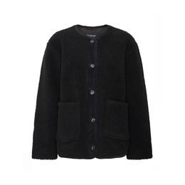 B.Young Between-Season Jacket 'Cotty' female Black size 34