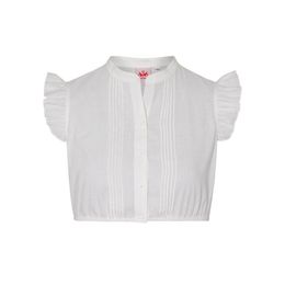 Spieth & Wensky Spieth & Wensky Traditional Blouse 'Gablingen' female White size 34