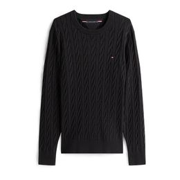 Tommy Hilfiger Pullover 'CLASSIC' Herren Gr&ouml;&szlig;e XXL schwarz