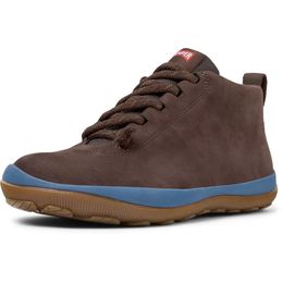 Camper Stiefeletten 'Peu Pista' Damen Gr&ouml;&szlig;e 37 dunkelbraun Winterschuhe