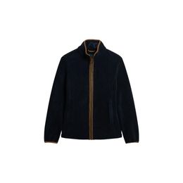 Superdry & Co Fleecejacke 'Estate' Damen Gr&ouml;&szlig;e XXL marine