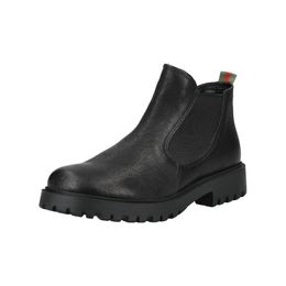 Think! Chelsea Boots Damen Gr&ouml;&szlig;e 37.5 schwarz Winterschuhe