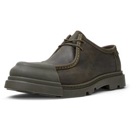 Camper Lace-Up Shoes ' Junction ' male Green size 39