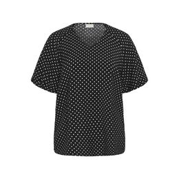 Kaffe Curve Blouse 'Gina' female Black size 54