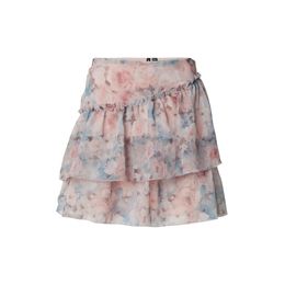 Véro Moda VERO MODA Rock 'VMSABRINA' Damen Größe 36 hellblau / taupe / rosé