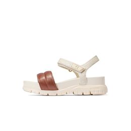 Cole Haan Sandals 'Zerogrand' female Brown, White size 38,5
