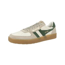 Gola Sneakers 'Hawk 83' male Green, White size 46