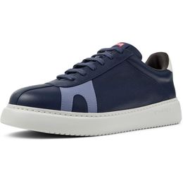 Camper Sneaker 'Runner K21 Twins' Herren Gr&ouml;&szlig;e 44 hellblau / dunkelblau / wei&szlig;