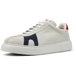 Camper Sneaker 'Runner K21 Twins' Herren Größe 42 navy / rot / naturweiß