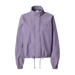Nike Trainingsjacke Damen Größe XS lila