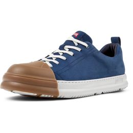 Camper Lace-Up Shoes 'Junction Runner' male Blue size 39