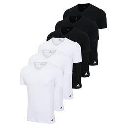 adidas originals Shirt male Black, White size M