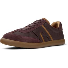 Camper Sneaker 'Pelotas Soller' Herren Gr&ouml;&szlig;e 45 bordeaux