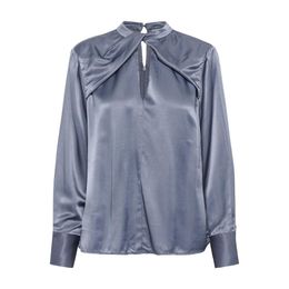 Karen Simonsen KAREN BY SIMONSEN Bluse 'Blanca' Damen Größe S navy