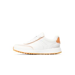 Cole Haan Sneaker 'GRANDPRO WELLESLEY' Damen Gr&ouml;&szlig;e 38.5 ocker / wei&szlig;