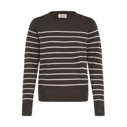 oxmo Sweater 'FKEANA' female Brown size M