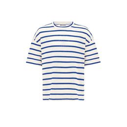 Dandalo Shirt Herren Größe XXL blau / weiß