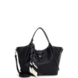 Emily & Noah Emily & Noah Shopper Damen Größe One Size schwarz / weiß