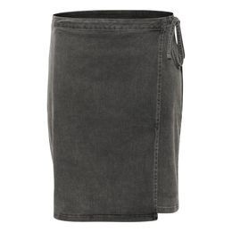 Kaffe Curve Skirt female Grey size 48