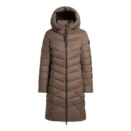 Khujo Winter Coat 'Odana3' female Grey size S