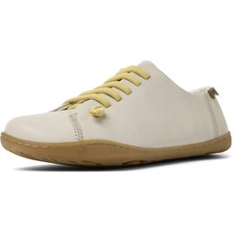 Camper Lace-Up Shoes ' Peu Cami ' female Beige size 35