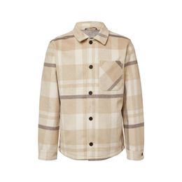 s.Oliver Jacke Herren Gr&ouml;&szlig;e S beige / hellbeige / grau