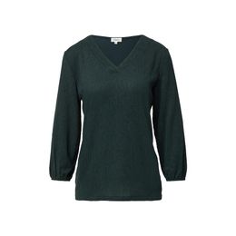 s.Oliver Shirt female Green size 40