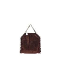 Stella McCartney Hobo Bags - Falabella Tiny Bag - Gr. unisize - in Braun - f&uuml;r Damen