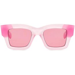 Jacquemus Sonnenbrille - Les Lunettes Baci Sunglasses - Gr. unisize - in Quarz - f&uuml;r Damen