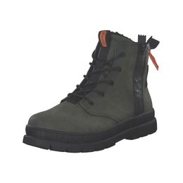 Bugatti Lace-Up Boots male Green size 45