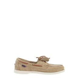 Sebago Loafer - Flat Shoes Sughero - Gr. 41 (EU) - in Beige - f&uuml;r Damen