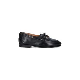 Bally Loafer - "Pathy" Loafers &ndash; Black - Gr. 8 - in Schwarz - f&uuml;r Damen