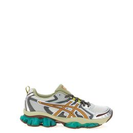 asics Low-Top Sneaker - 'Gel-Quantum Kinetic' Sneakers - Gr. 12 - in Grau - f&uuml;r Damen