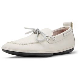 Camper Moccasins 'Right Nina' female White size 41