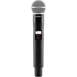 Shure QLXD2/SM58-H51, Mikrofon